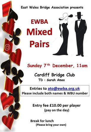 Cardiff Bridge Club, Cardiff