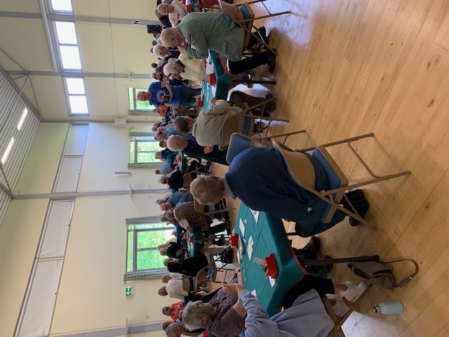 Clare Bridge Club, Clare, Suffolk, UK