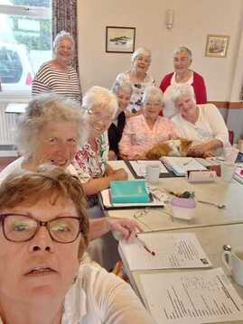 Lake Townswomens's Guild / Bridge Club, Isle of Wight