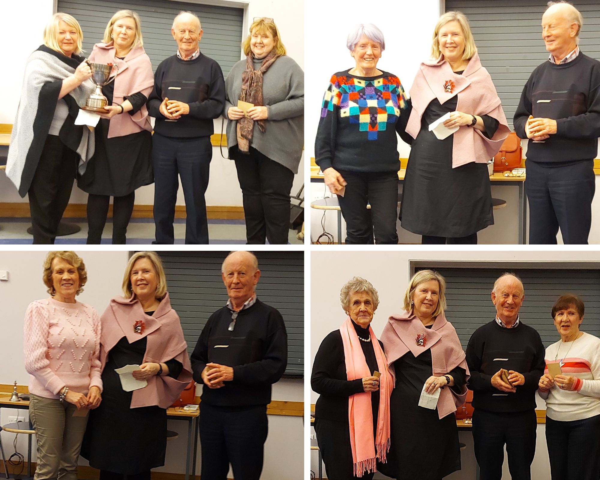 Leixlip Bridge Club, Leixlip, Kildare, Ireland