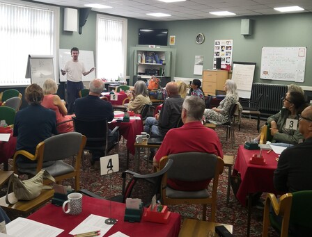 The Manchester Bridge Club, Manchester