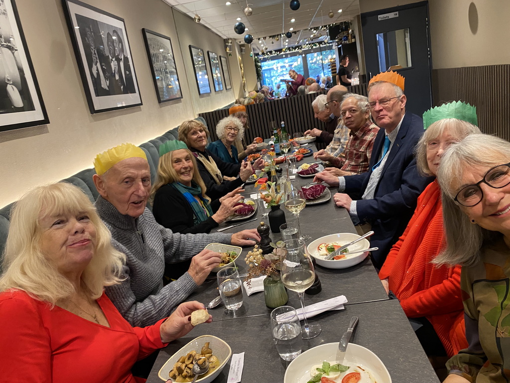 Patcham Bridge Club, Sussex