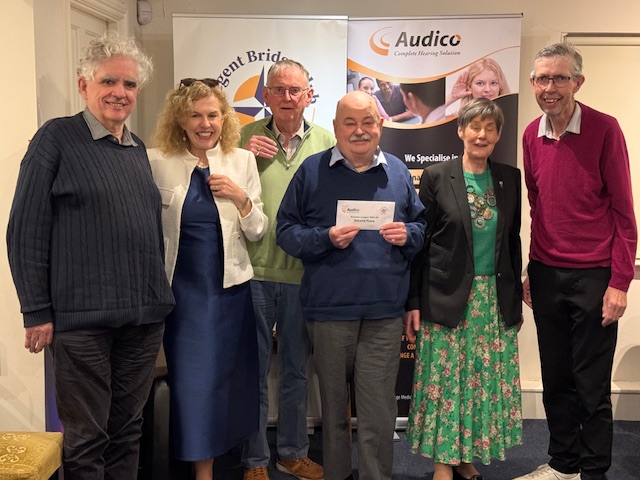 Regent Bridge Club, Dublin, Ireland