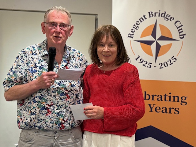 Regent Bridge Club, Dublin, Ireland