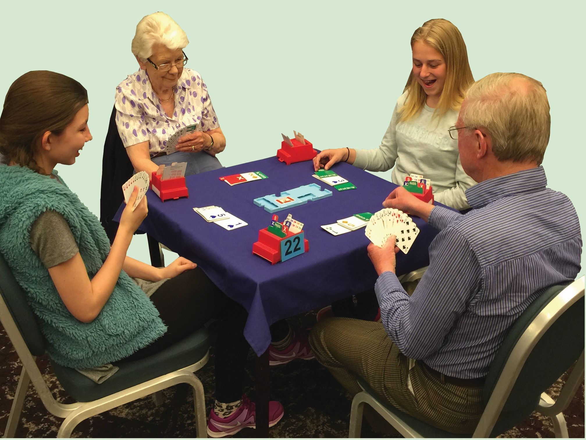 Thanet Bridge Club, Thanet, Kent