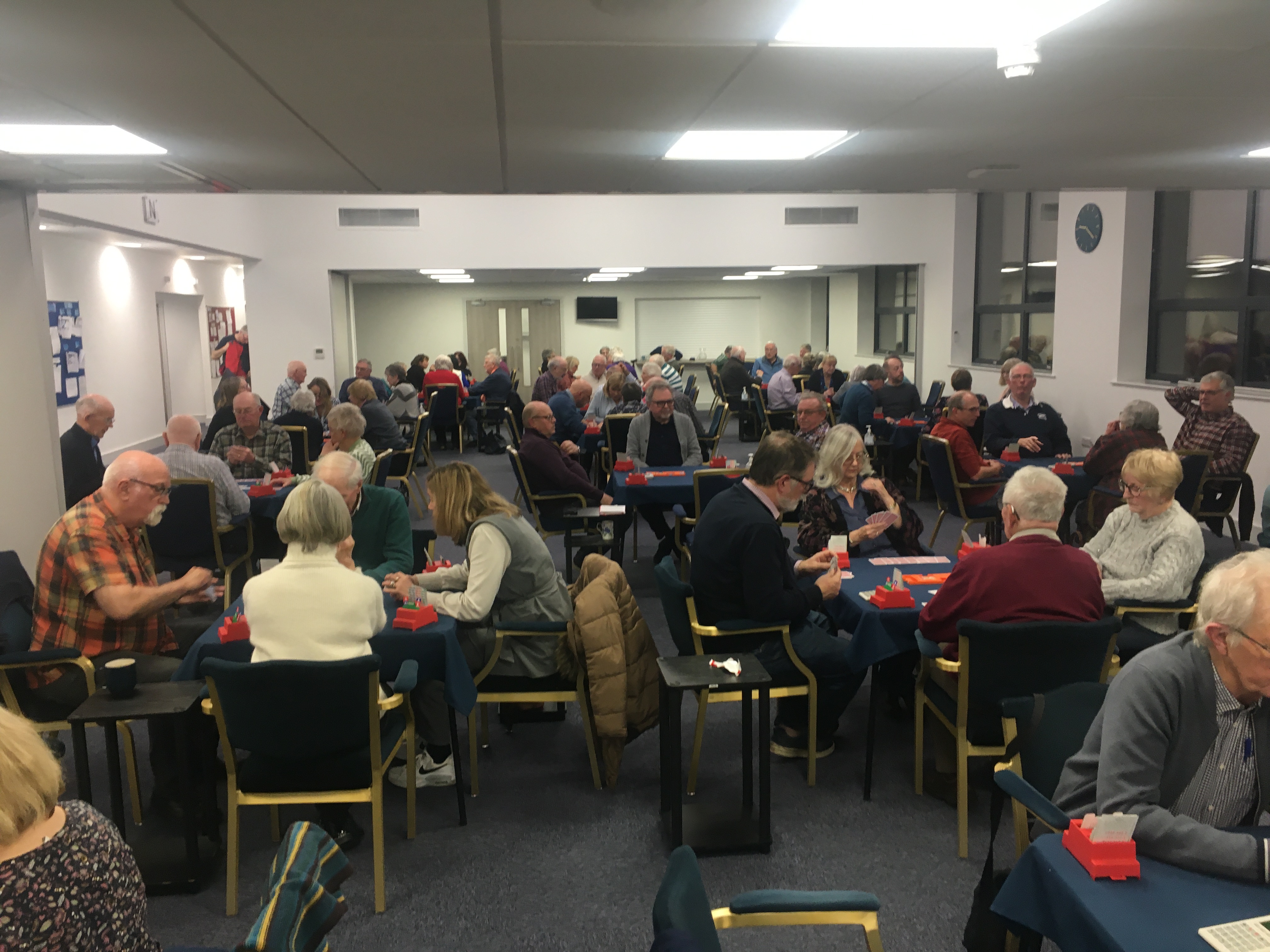 The York Bridge Club, North Yorkshire