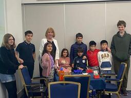 The York Bridge Club, North Yorkshire